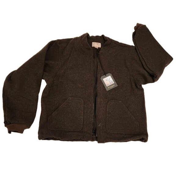Filson | Jackets & Coats | Filson Mens Mackinaw Wool Jacket Liner Xl ...